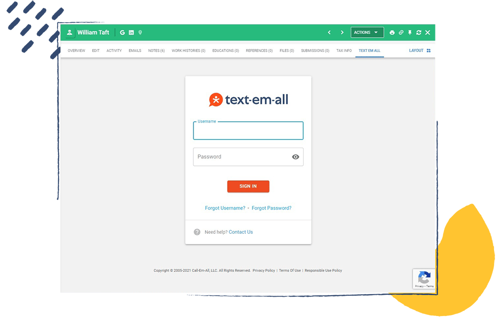 Integration Spotlight: Bullhorn