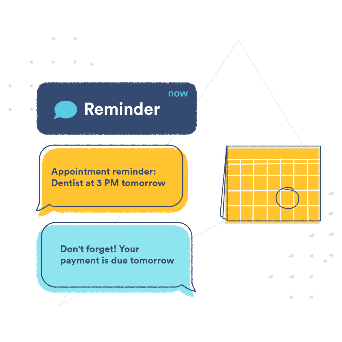 Text Message Reminders | Text-Em-All