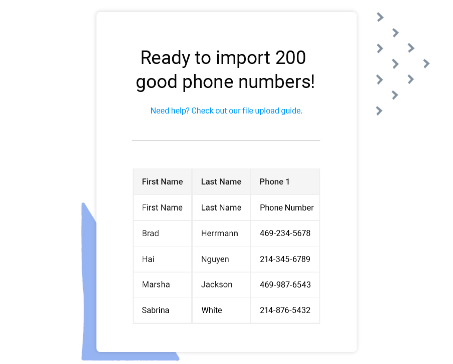 Platform Features | Text-Em-All