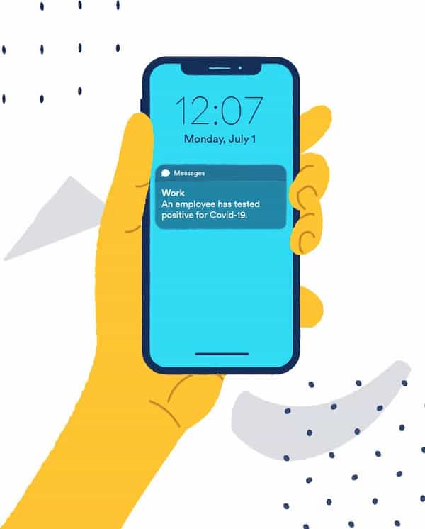 COVID-19 Exposure Notification Requirements and Guidelines