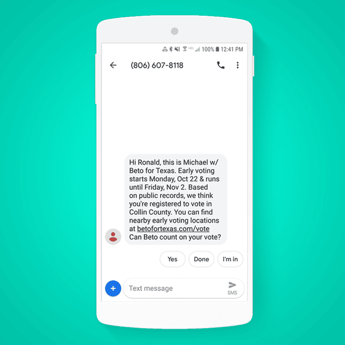 Non-profit Text Messaging Etiquette - 23 Things To Improve On Today