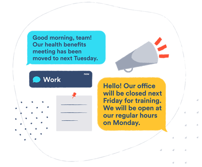 Text Announcements | Text-Em-All