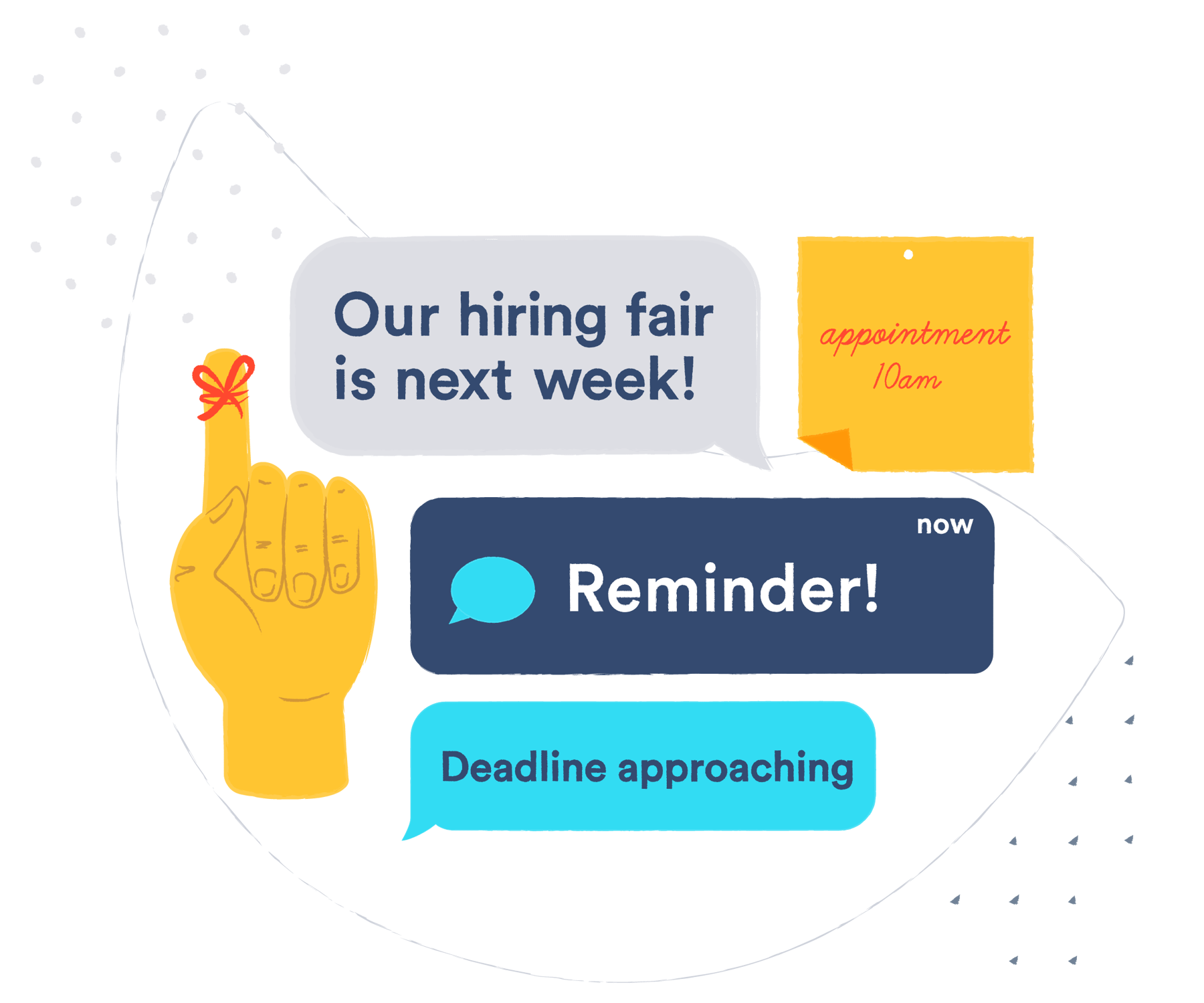 Text Message Reminders | Text-Em-All