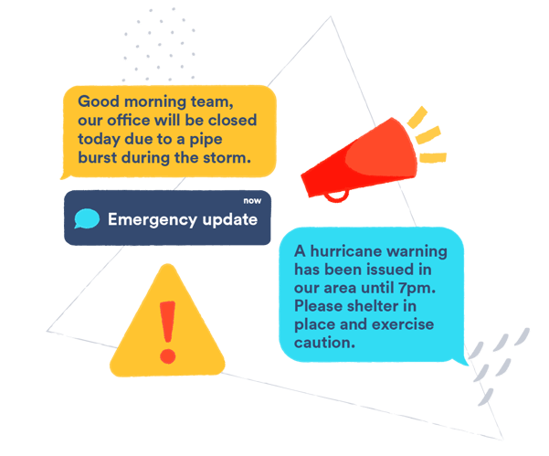 Emergency Sms Alert System Text Em All