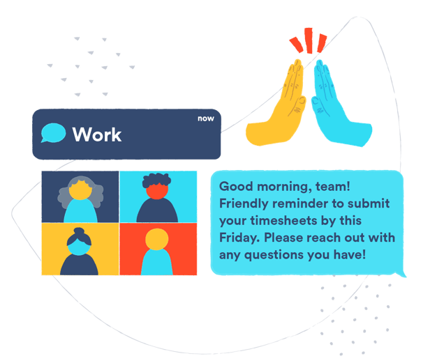 Employee Text Messaging System | Text-Em-All