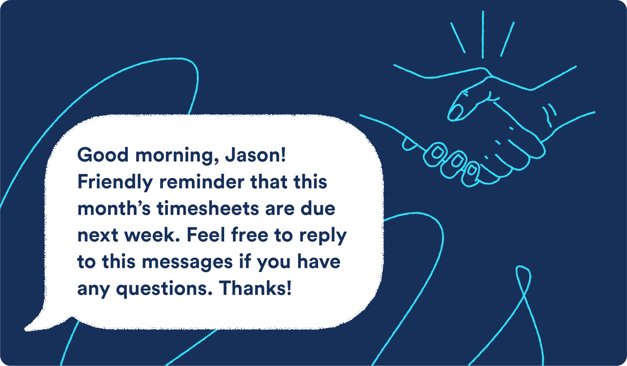 72 Free Text Message Templates for Business