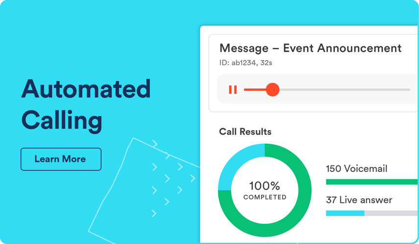 Automated Calling System | Mass Calling System | Text-Em-All