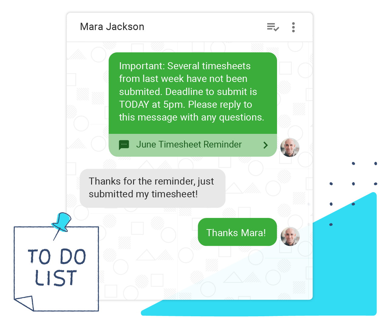 Employee Text Messaging System | Text-Em-All