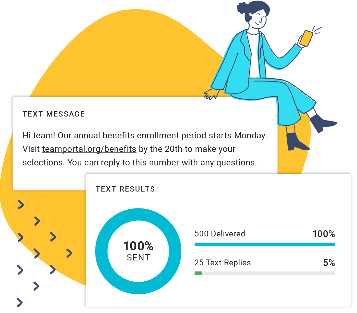 Text Sign-Up Forms: Grow Your SMS List With Text-Em-All